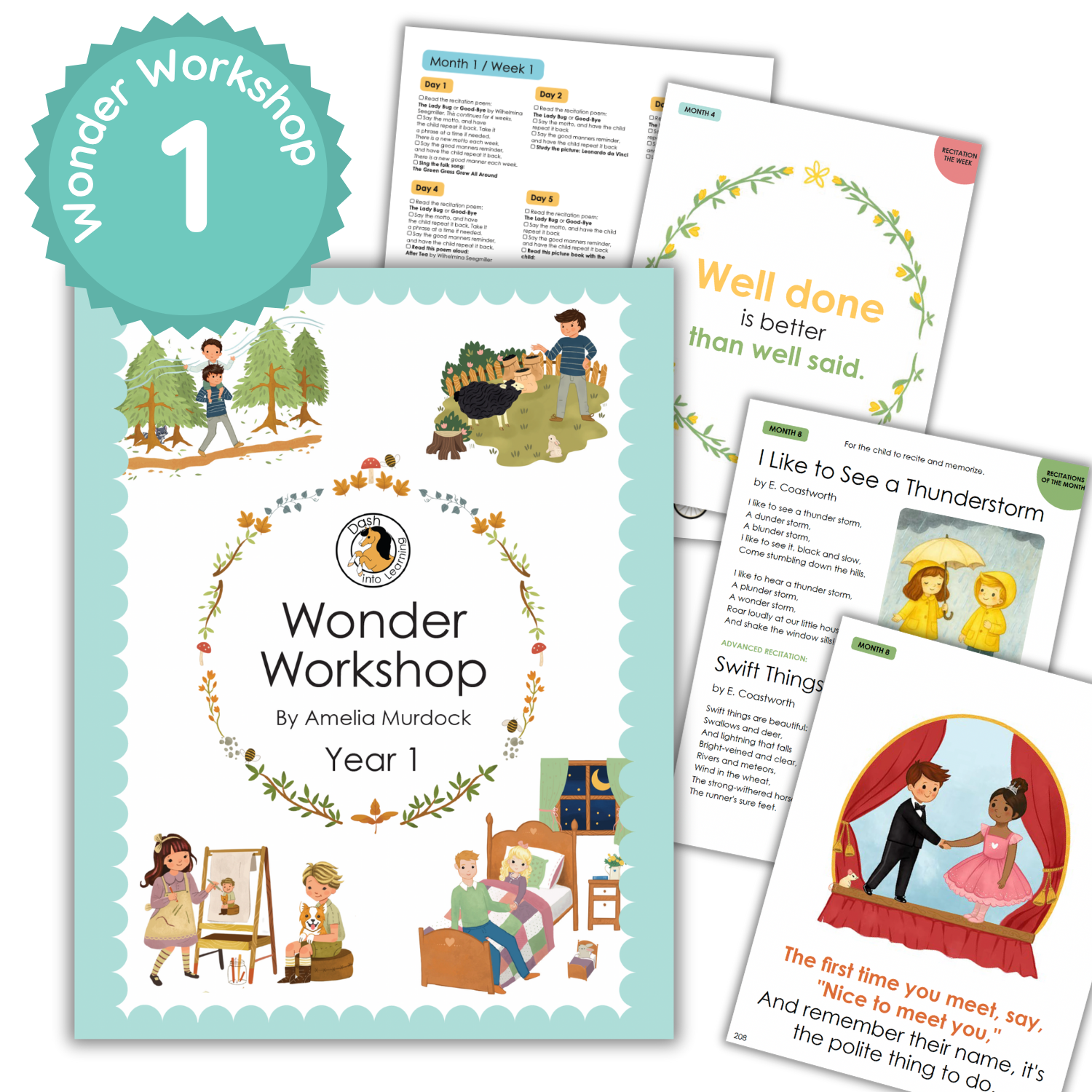 Enrichment Program Year 1: Wonder Workshop | Dash Into Learning
