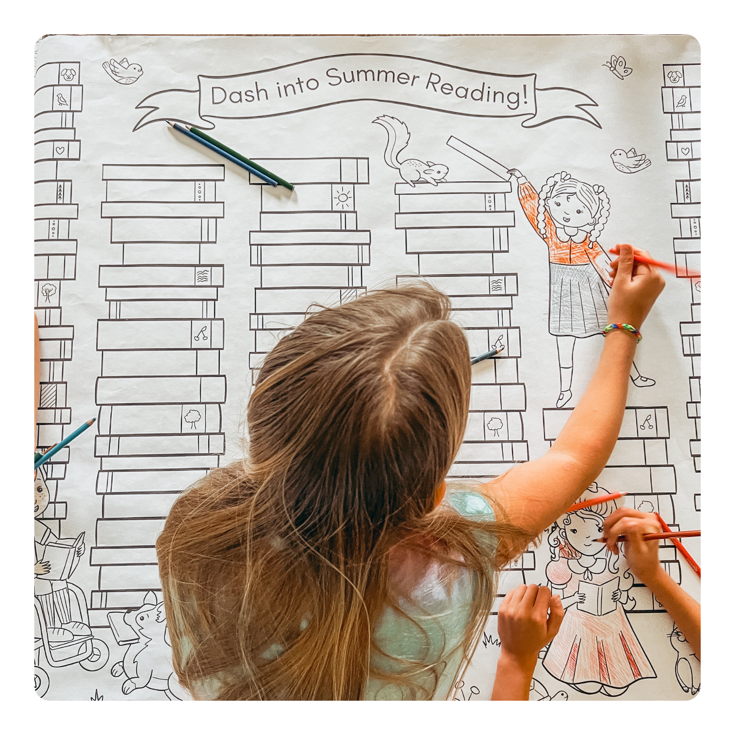 Free Printable 100 Books in 2023 Reading Log For Your Budding Readers ...