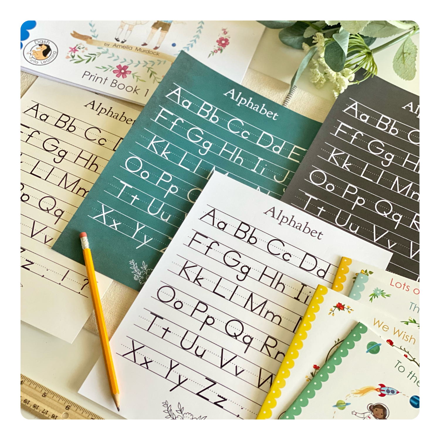 An Argument for Cursive Writing in the Age of Technology | Dash Into ...