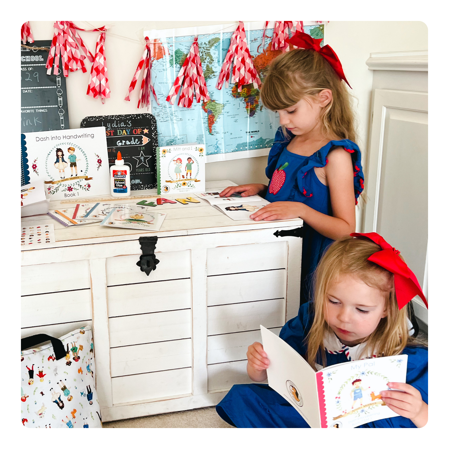 5 Really Great Ways to Improve Your Child's Literacy. | Dash Into Learning