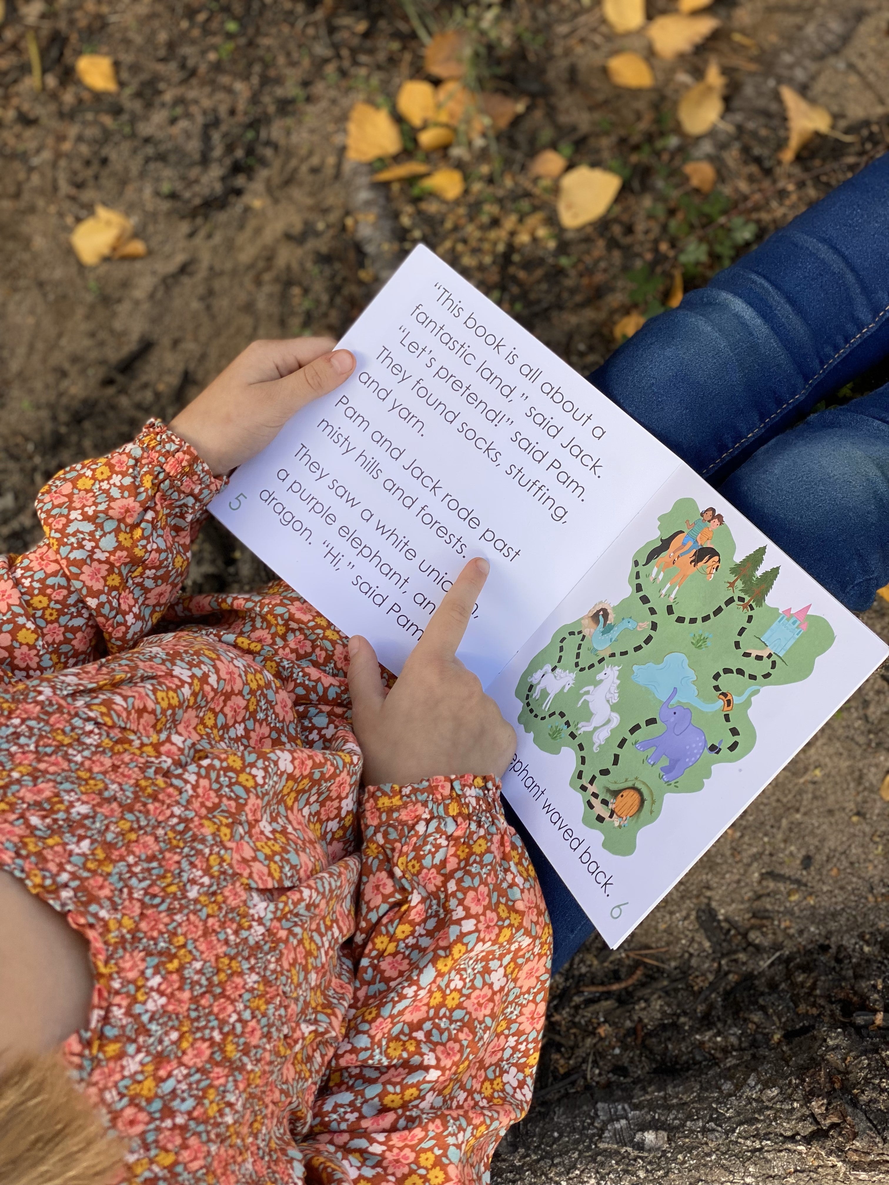 6 Secrets that really work when teaching emergent readers | Dash Into ...