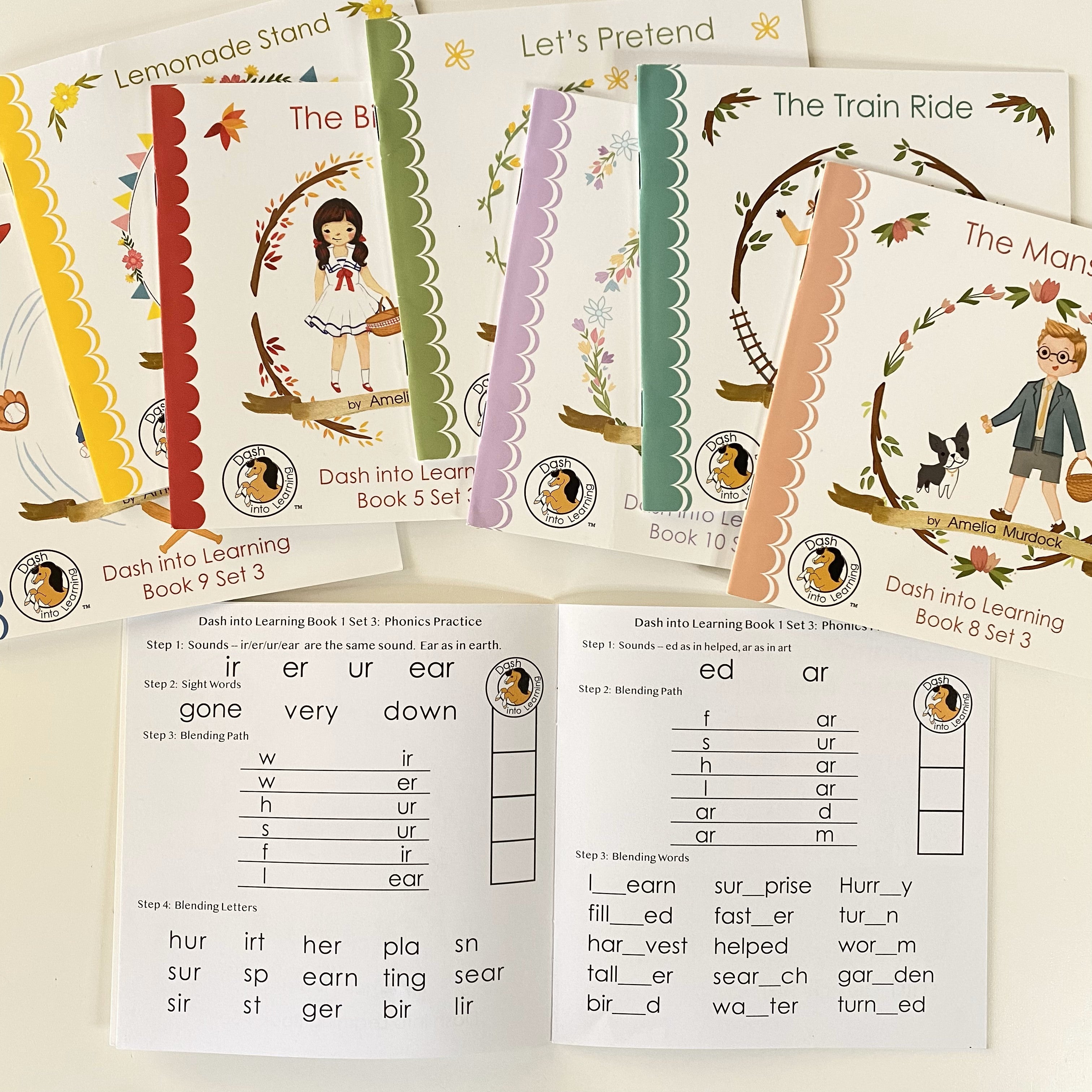 Why Strong Reading Starts With Phonics, Not Whole Word | Dash Into Learning