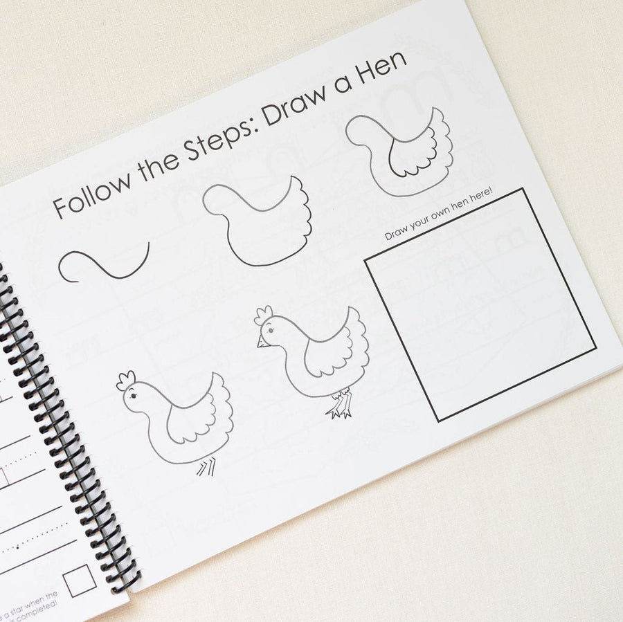 Handwriting Homeschool (Book 1/3) | Dash Into Handwriting | Dash Into ...