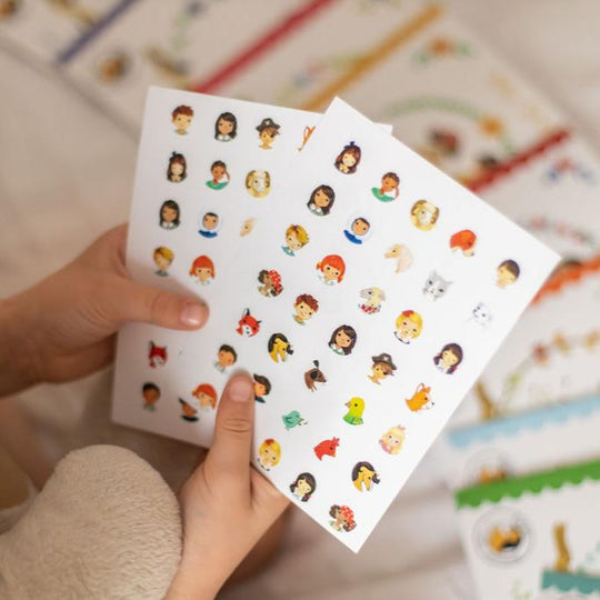 Extra Dash Stickers | Dash Into Learning