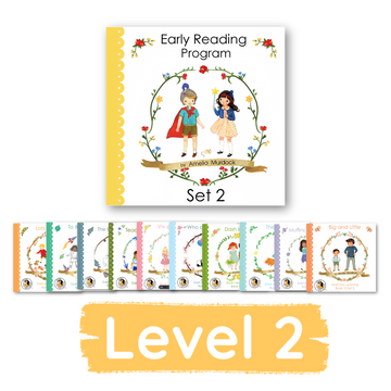 Best Homeschool Early Reading Programs | Dash Into Reading