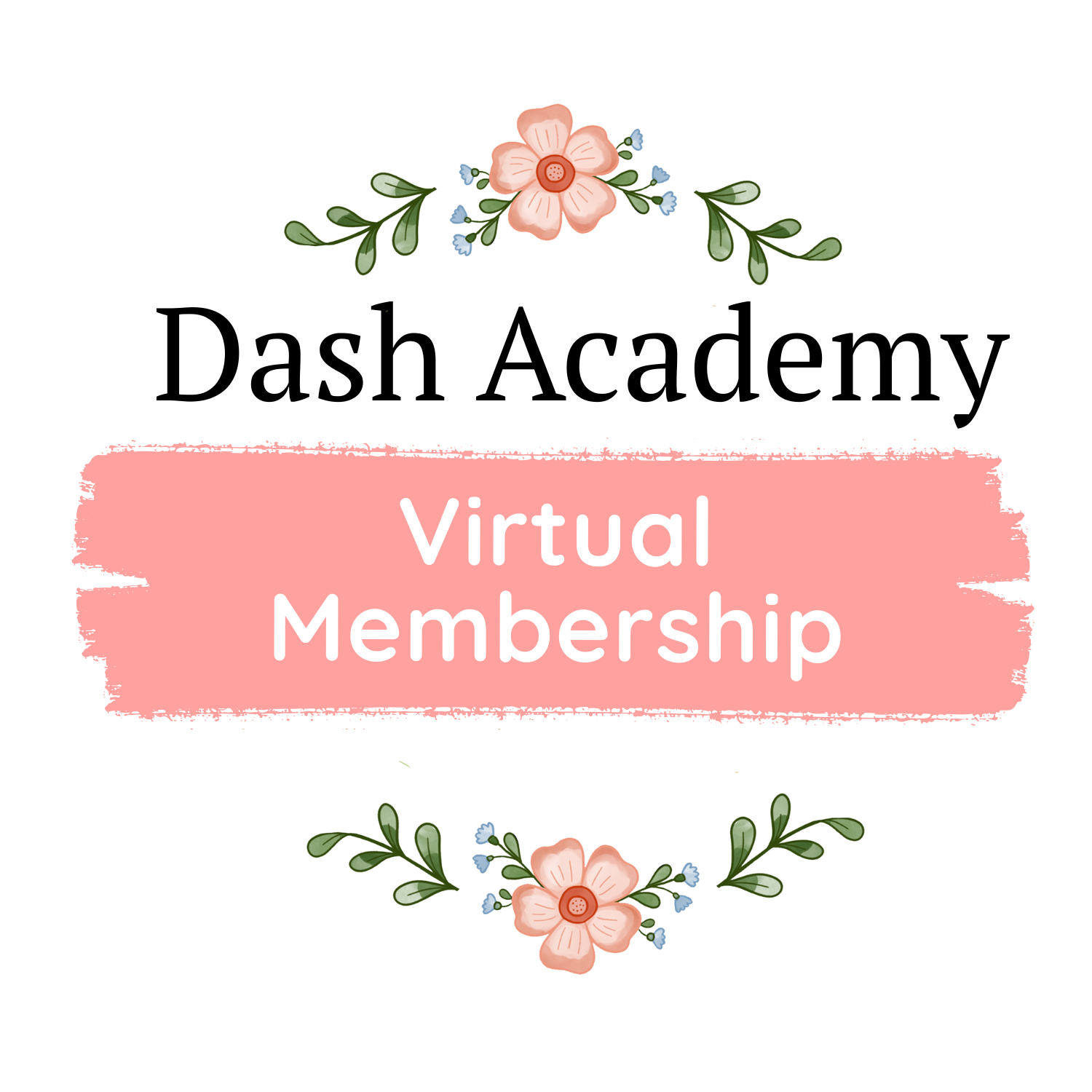 Dash Academy Membership | Dash Into Learning