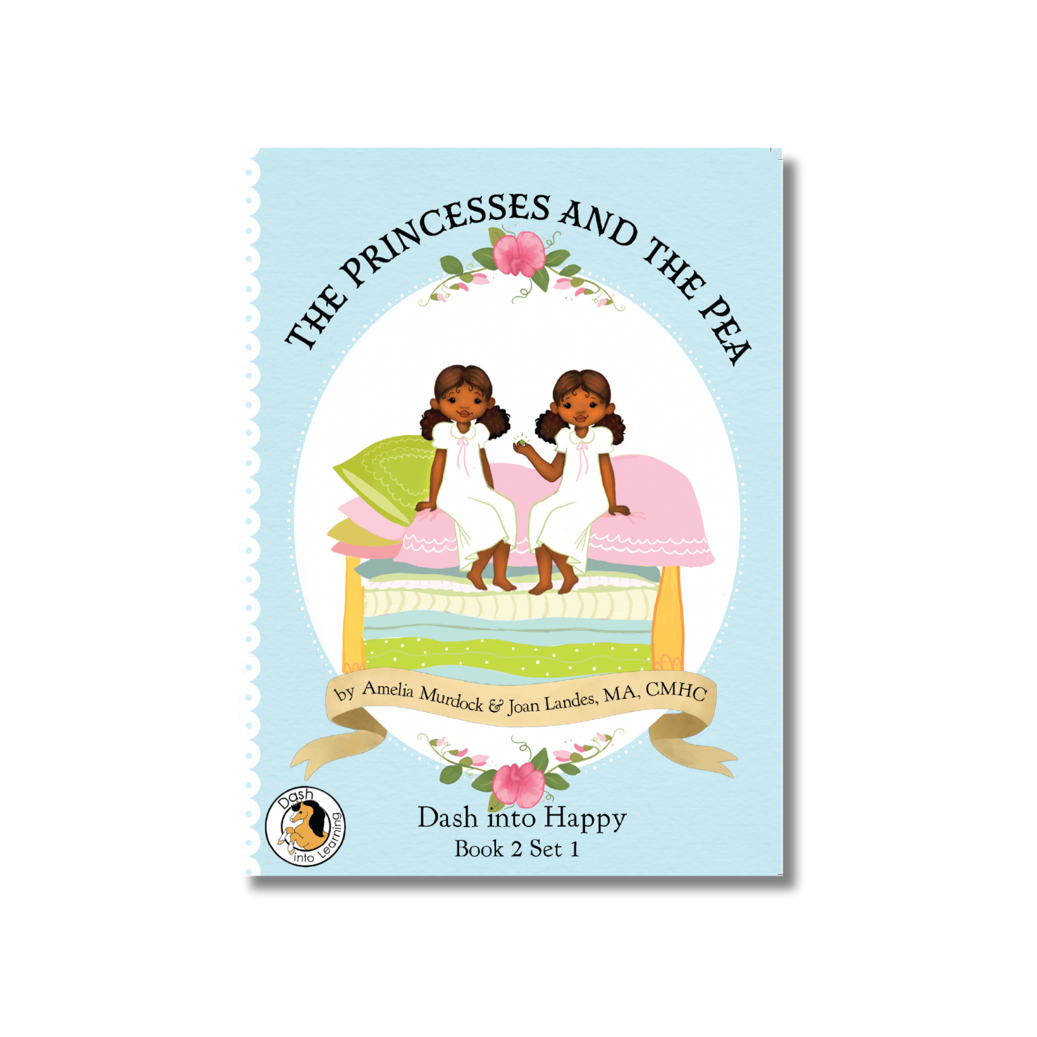 Dash into Happy Book 2 | Dash Into Learning