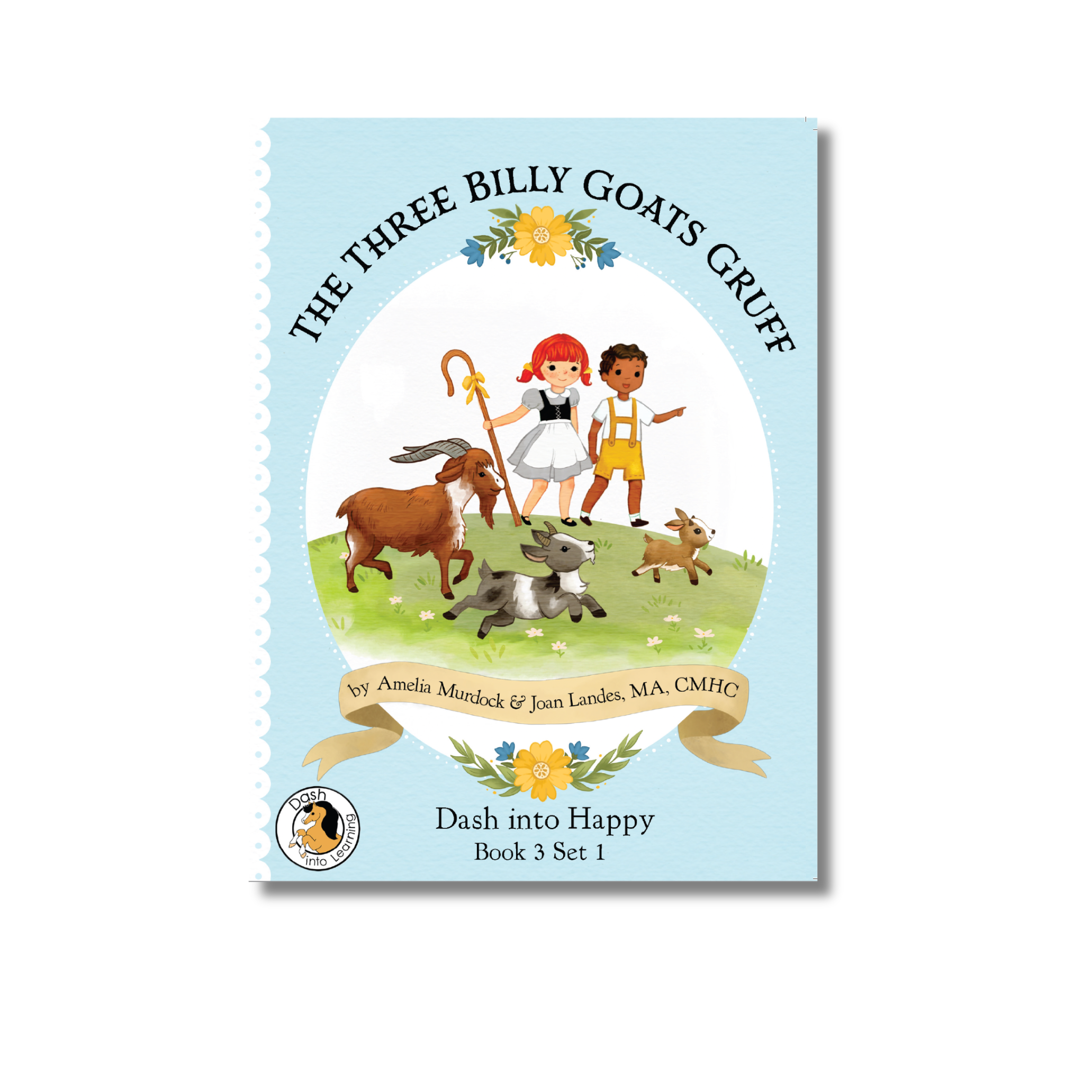 Dash into Happy Book 3 | Dash Into Learning