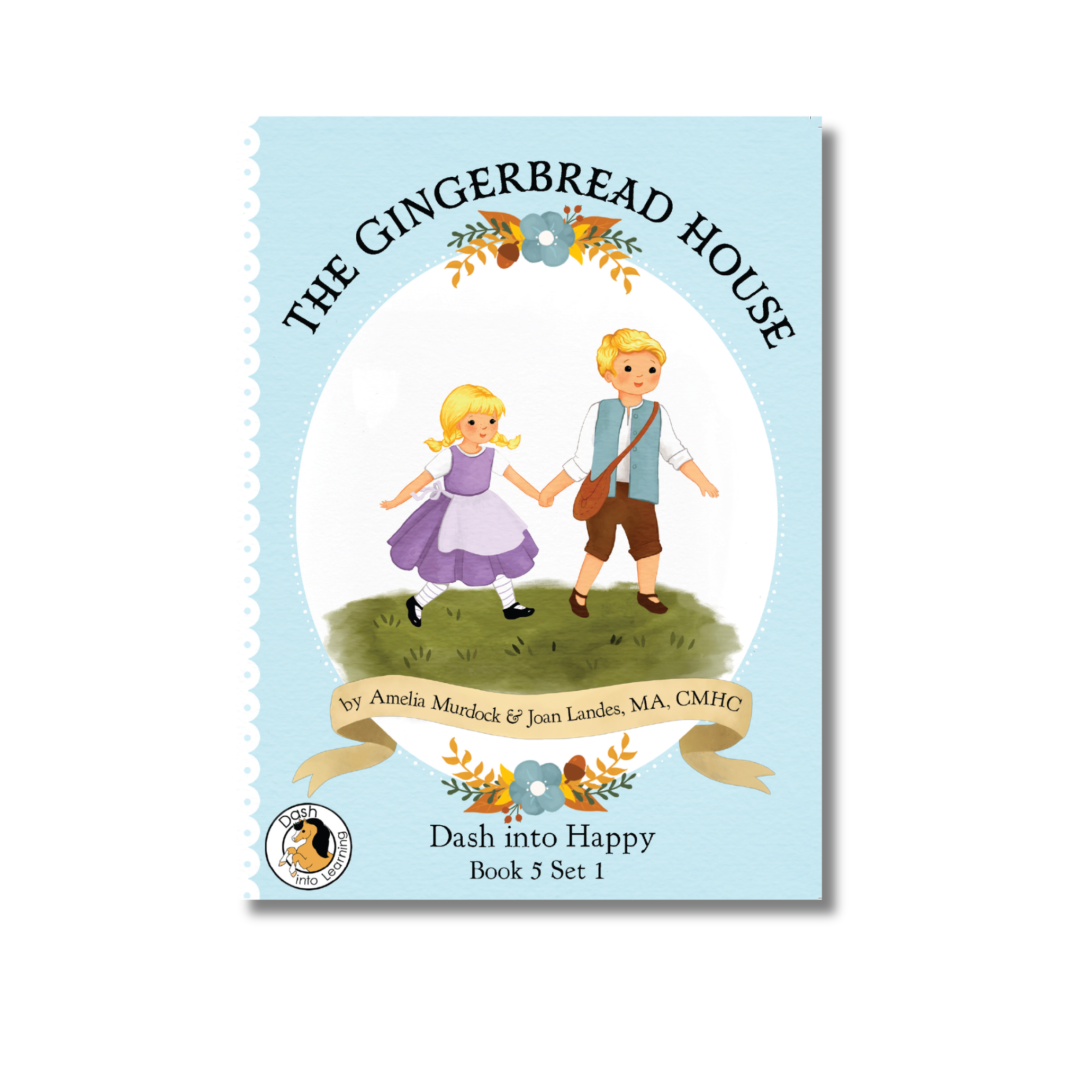 Dash into Happy Book 5 | Dash Into Learning