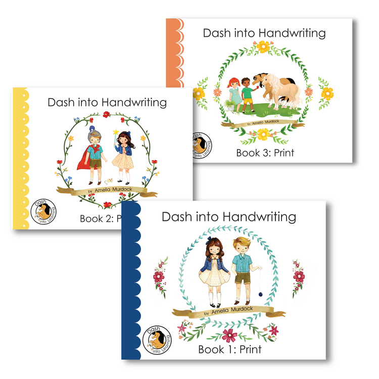 Our Program | Dash Into Learning