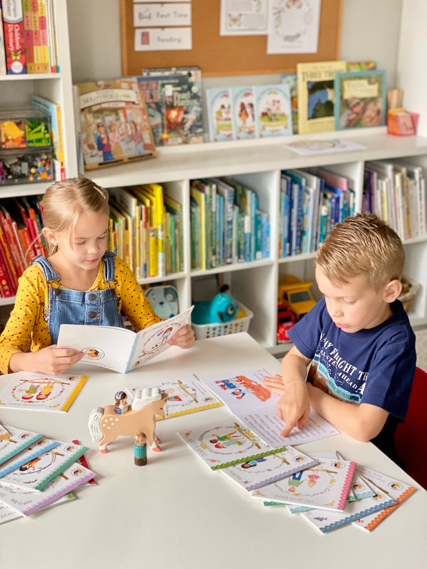 Cursive Homeschool Program | Dash Into Cursive