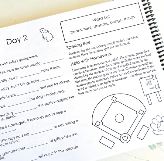 Full Year Dash Homeschool Program: Level 5 (4th Grade) | Dash Into Learning