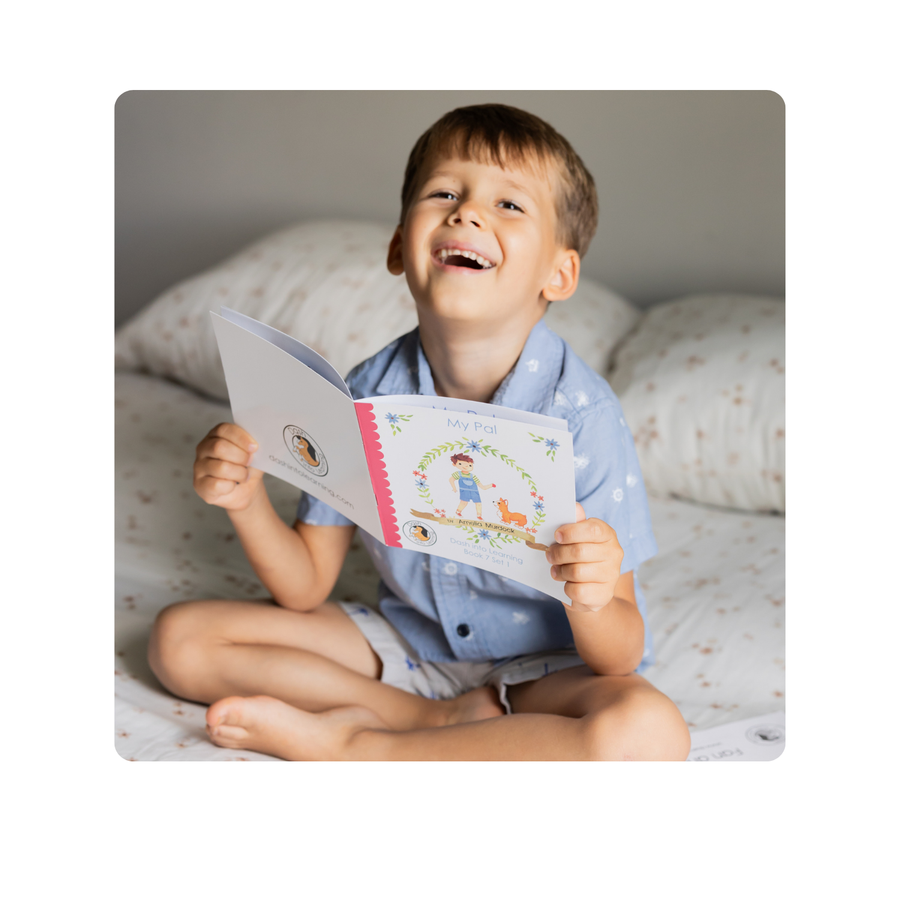 Learn to Read: Phonics Reading Program LEVEL 1 Books + PDF Activity Pa ...