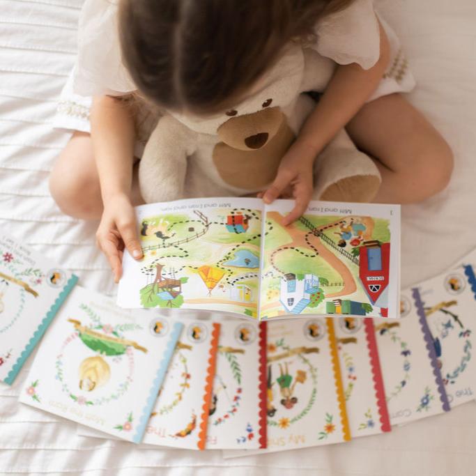 Early Reading Program Set 1 | Dash Into Learning